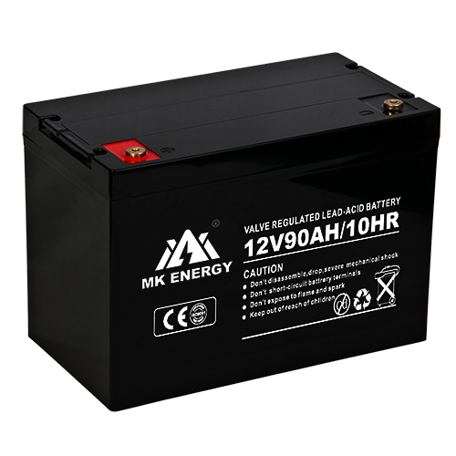 Lead Acid Battery - MK Energy
