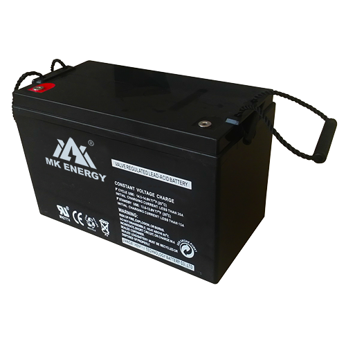 Lead Acid Battery - MK Energy