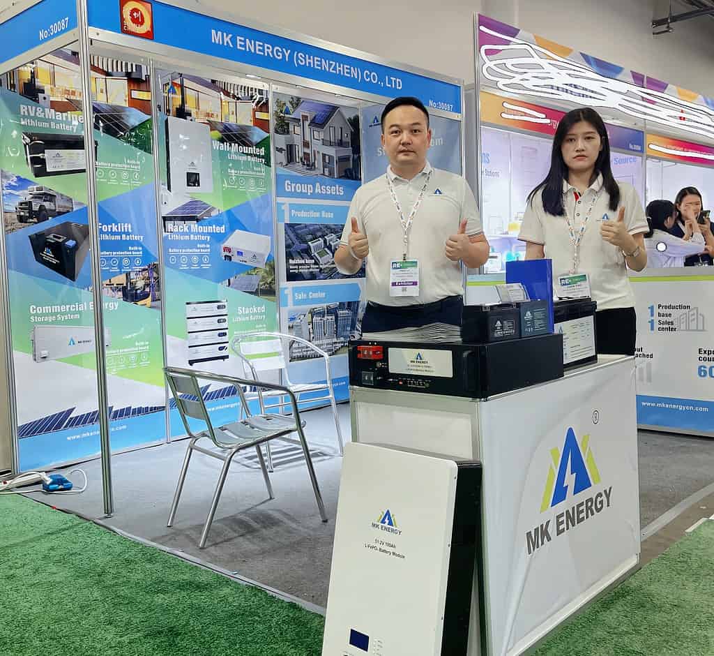 Join us at RE+2023 Booth NO.30087 - MK Energy