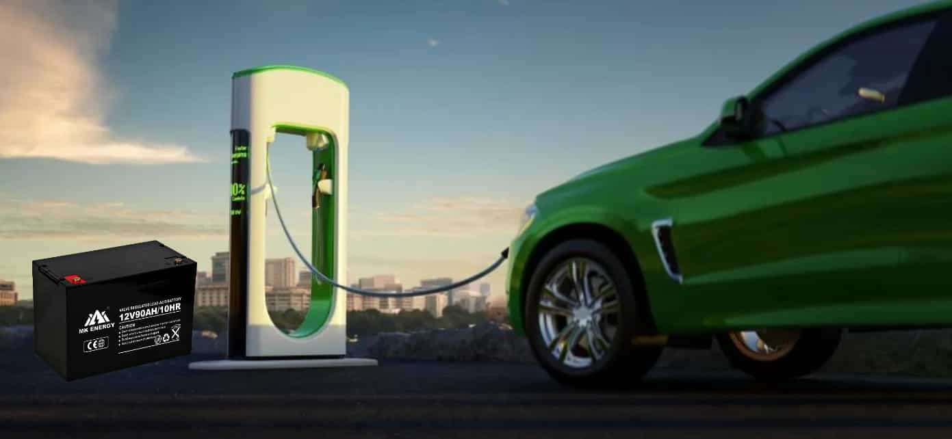 Lead-acid battery: the cornerstone of reliable energy storage - MK ...