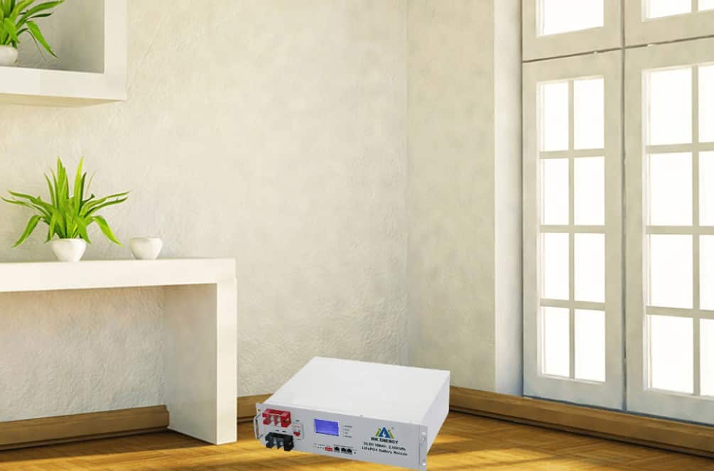 Compact and Reliable Rack Mounted Li-ion Battery - MK Energy-Empowering ...