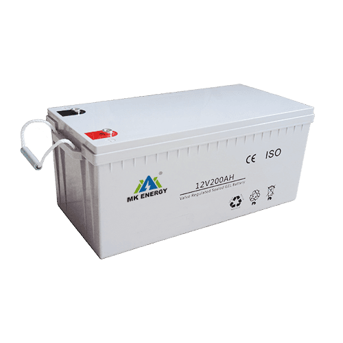 Lead Acid Battery - MK Energy