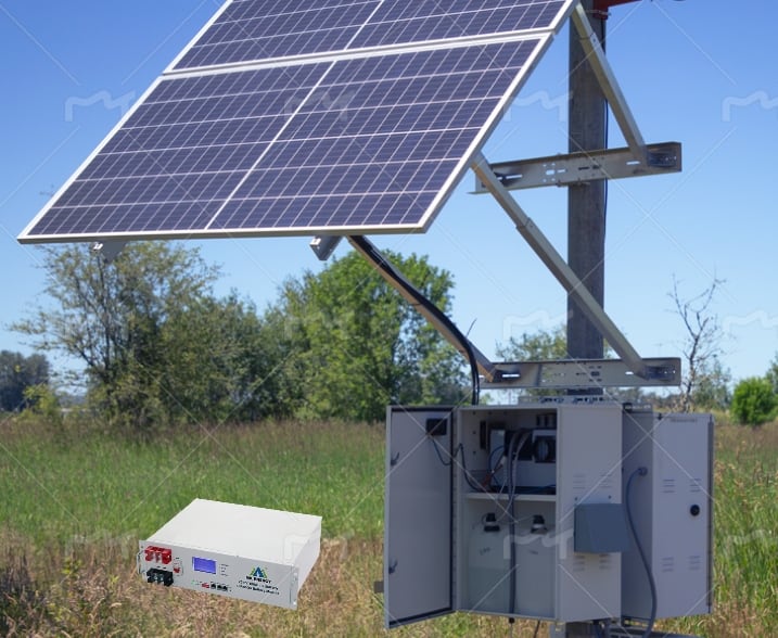 The Role of Rack Mounted Li-ion Battery in Healthcare Facilities - MK ...