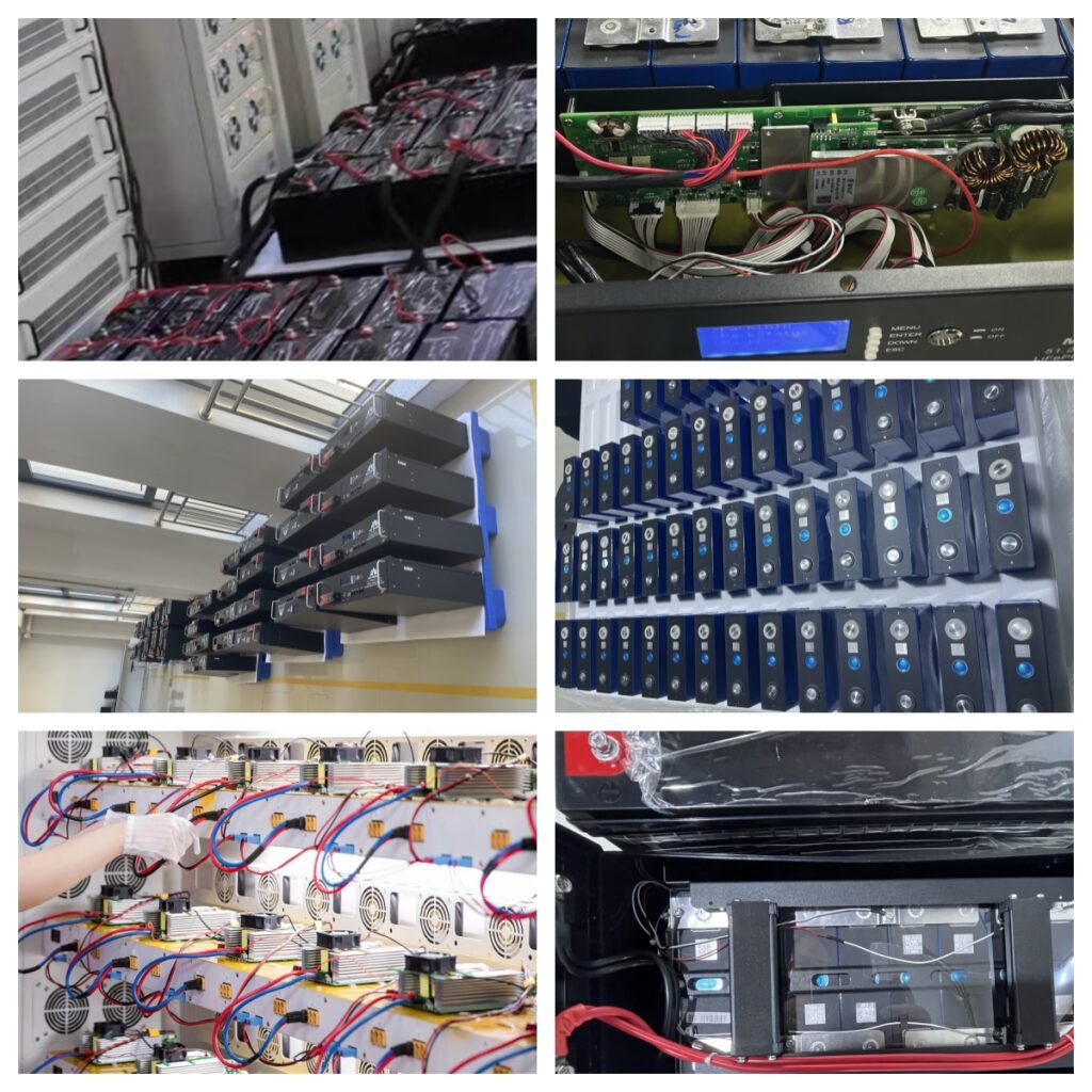 MK Rack Mounted Lithium Battery