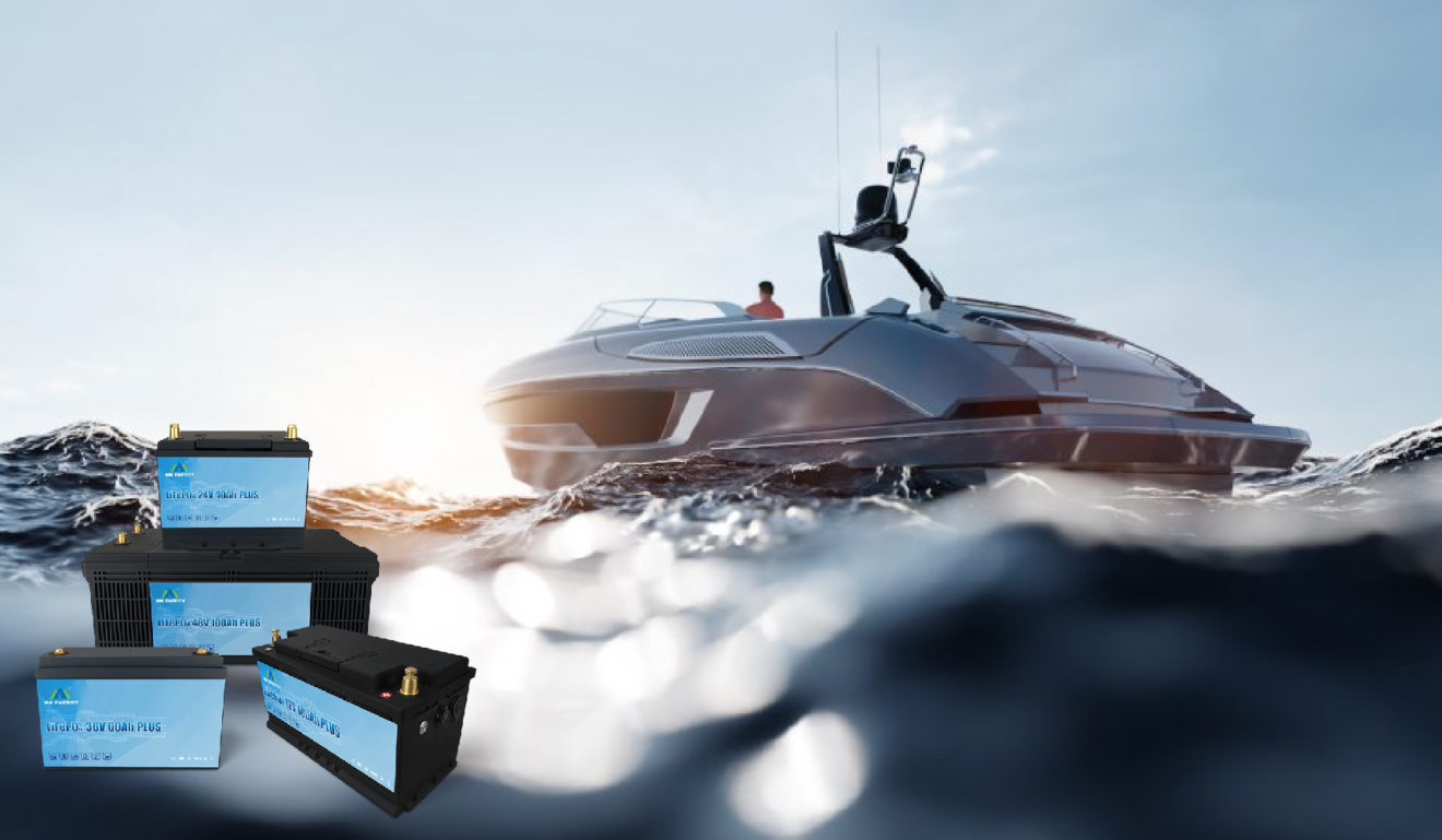 The Effect of lithium trolling motor battery on Boat Maneuverability - MK Energy-Empowering ...