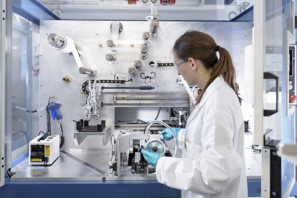 How to ensure battery quality in battery production? - MK Energy ...