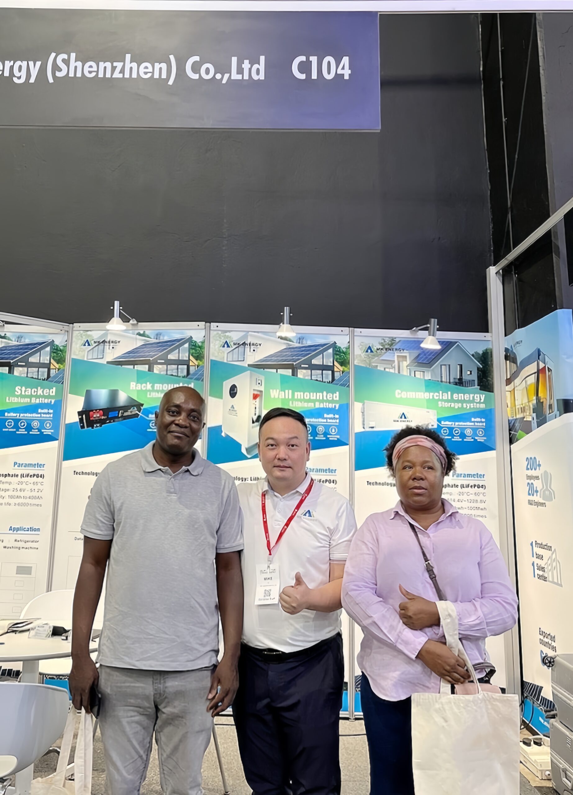 Powering the Future: MK at The Solar& Storage live Africa 2024 - MK ...