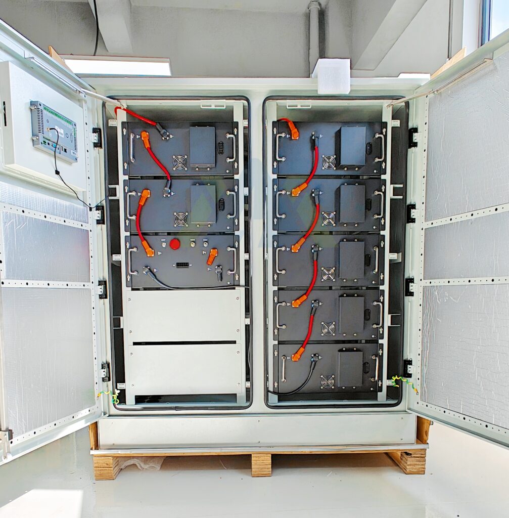 MK's high voltage battery energy storage system - MK Energy-Empowering ...