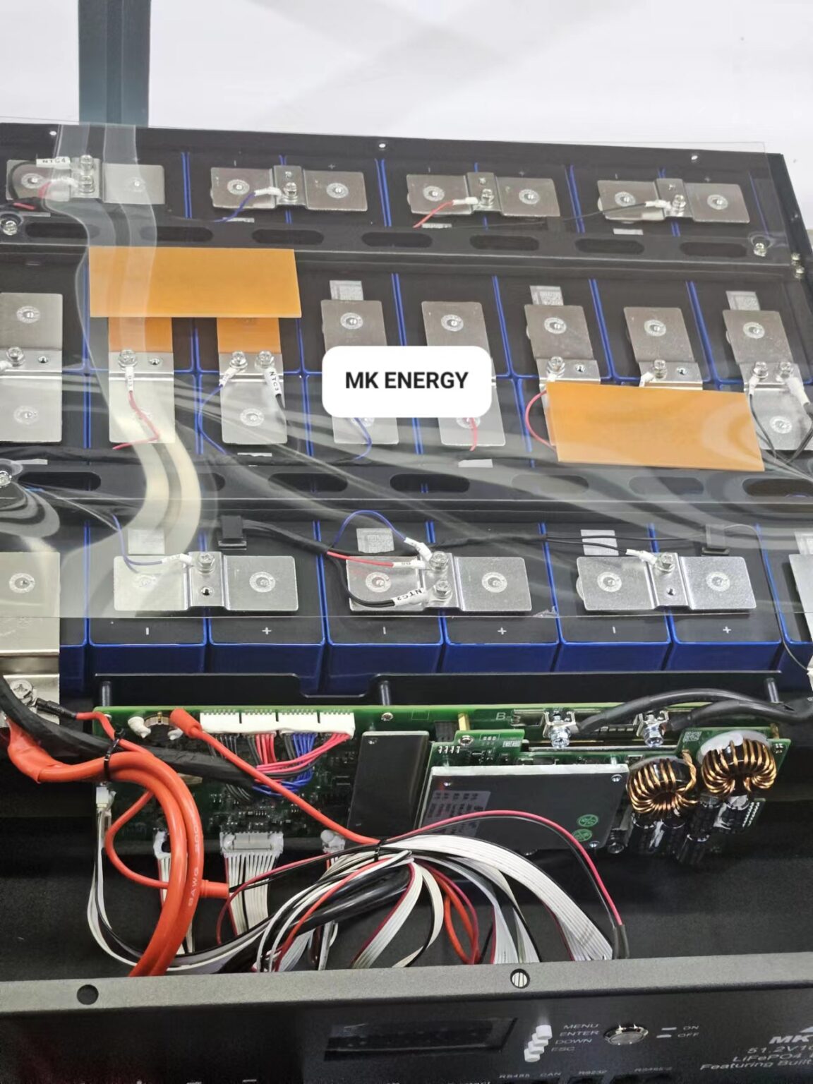 Nano-microcapsule fire extinguishing device for lithium batteries - MK Energy-Empowering Green ...