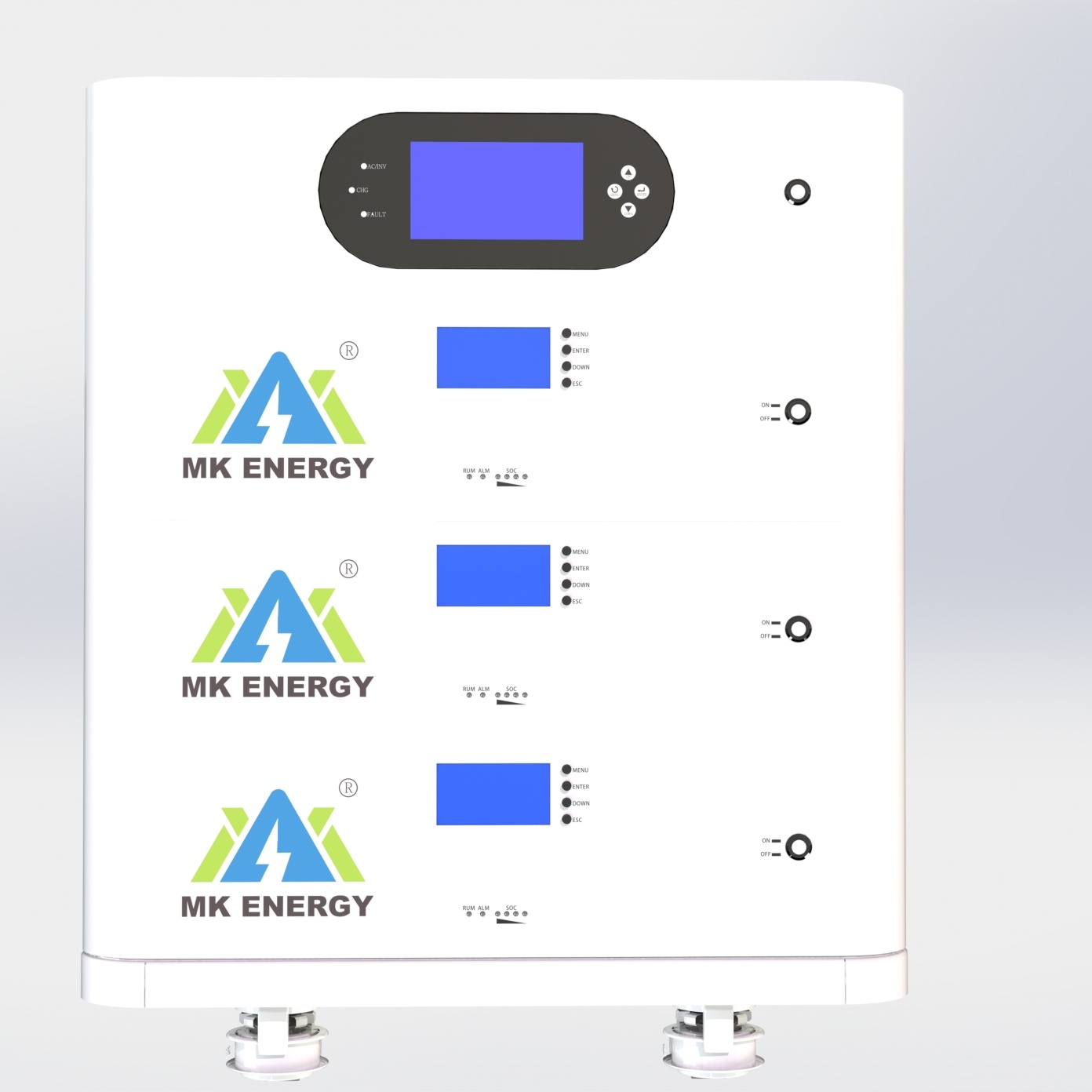 Lithium Battery - MK Energy-Empowering Green Energy Solutions