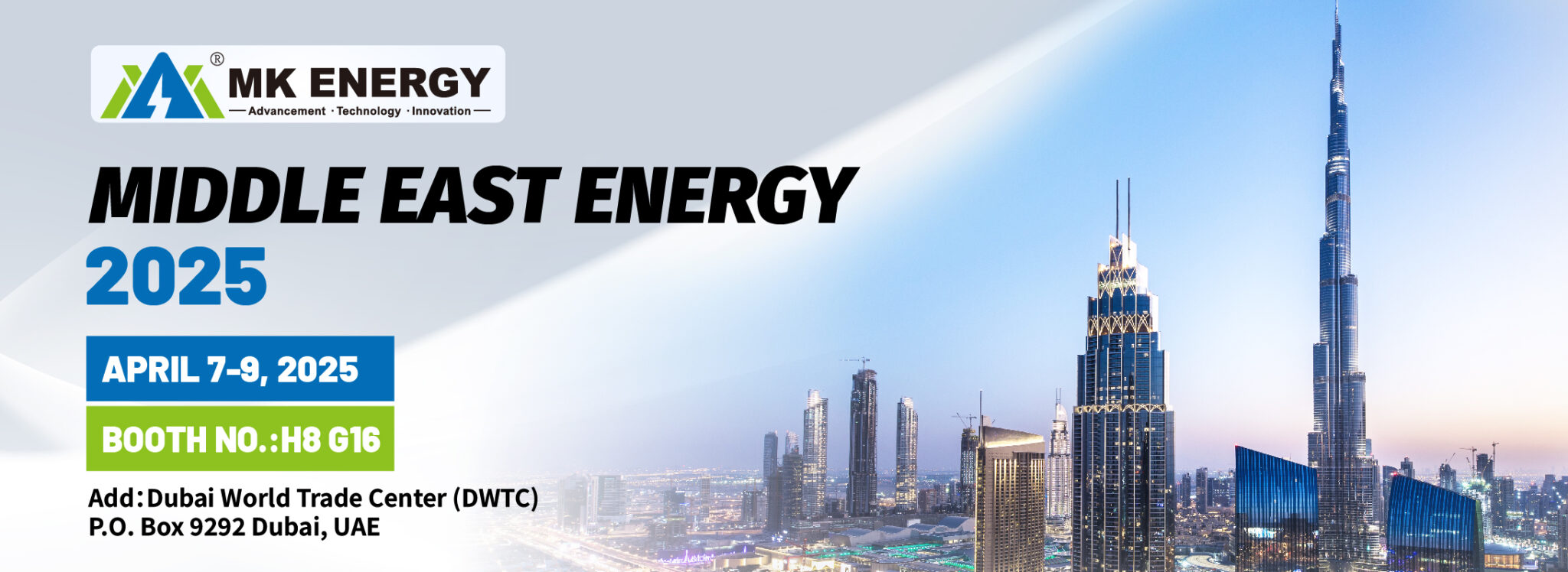 MK Energy-赋能绿色能源解决方案