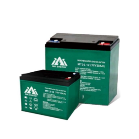 DZF & EVF Series Lead-Acid Batteries for Electric Vehicles
