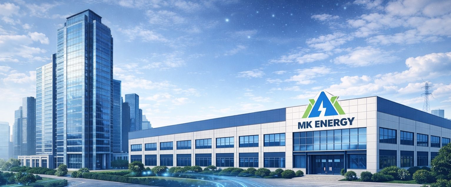 About MK Energy | Battery & Energy Storage Manufacturer